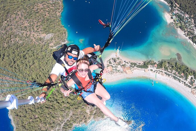 Paragliding Oludeniz, Fethiye, Turkey - Value and Cost Analysis