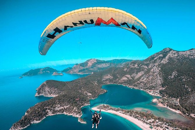 Paragliding Oludeniz - Fethiye, Turkey - The Sum Up