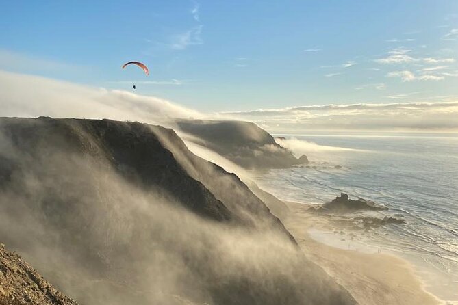 Paragliding Once in a Life Time - FAQs