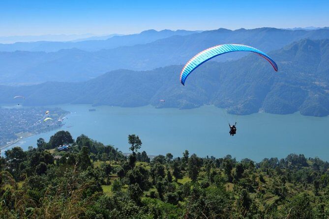 Paragliding Pokhara Nepal - An In-Depth Look at the Paragliding Experience in Pokhara