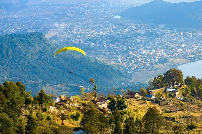 Paragliding Pokhara Nepal - Who Should Consider This Tour?