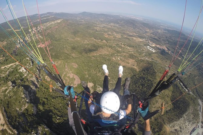 paragliding Salou with hotel pickup - Final Thoughts