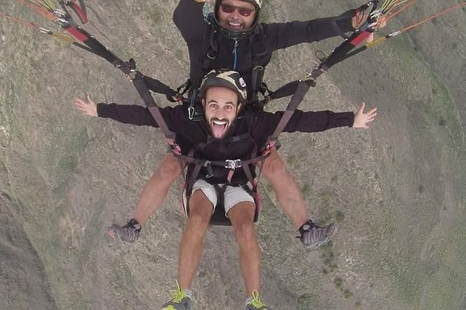 Paragliding Tandem - The Cost and Value of this Paragliding Tour