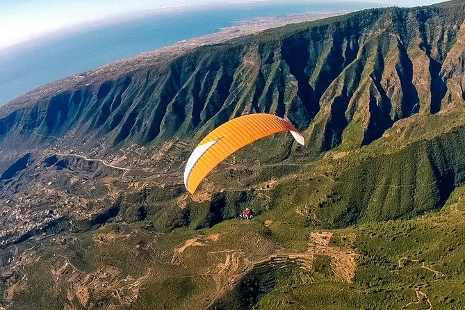 Paragliding Tandem - Practical Tips for Your Paragliding Adventure