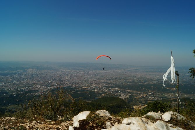 Paragliding Tandem Experience From Dajti Mountain - About Your Stay