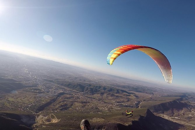 Paragliding Tandem Experience From Dajti Mountain - What to Expect During Your Flight