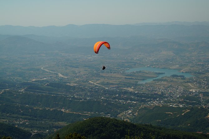 Paragliding Tandem Experience From Dajti Mountain - Capturing Your Adventure: Video and Photography