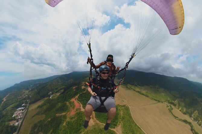 Paragliding Tandem Flight 1.500 Ft & up - Customer Reviews and Highlights