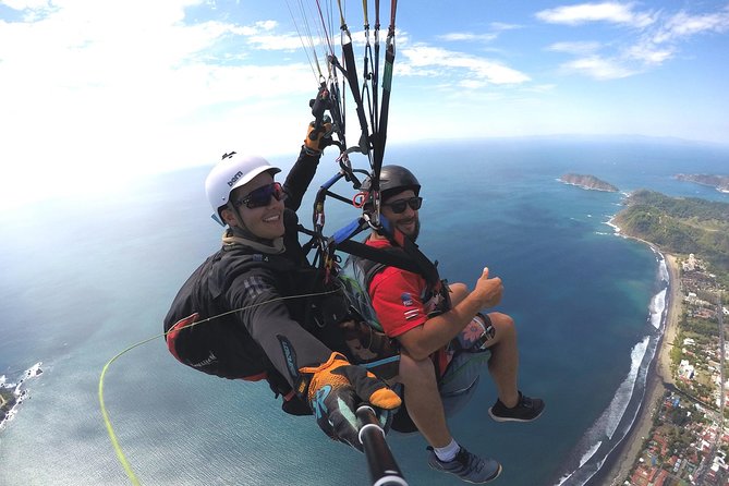 Paragliding Tandem Flight 1.500 Ft & up - Tips for an Unforgettable Adventure
