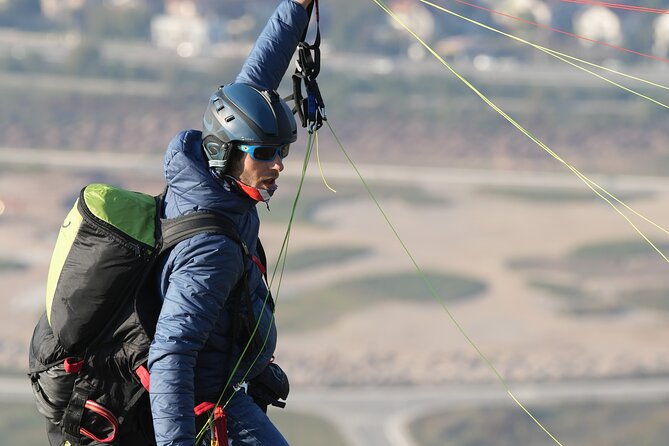 Paragliding Tandem Flight Experience in Sokobanja - Preparation and Safety Considerations