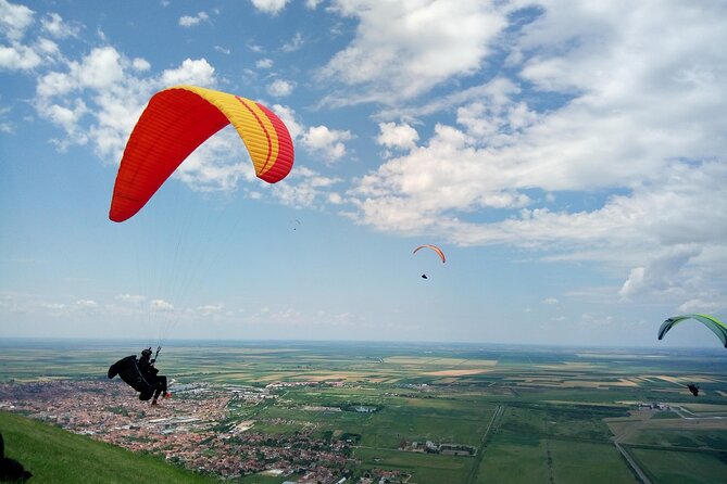 Paragliding Tandem Flight Experience in Sokobanja - Accessibility and Participation Requirements