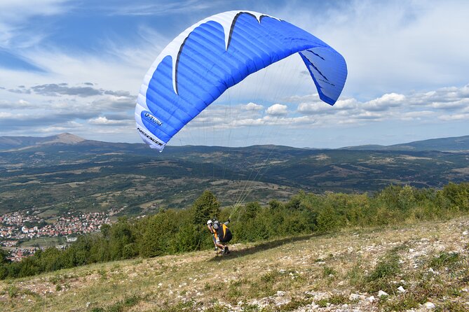 Paragliding Tandem Flight Experience in Sokobanja - Getting to the Paragliding Launch Site