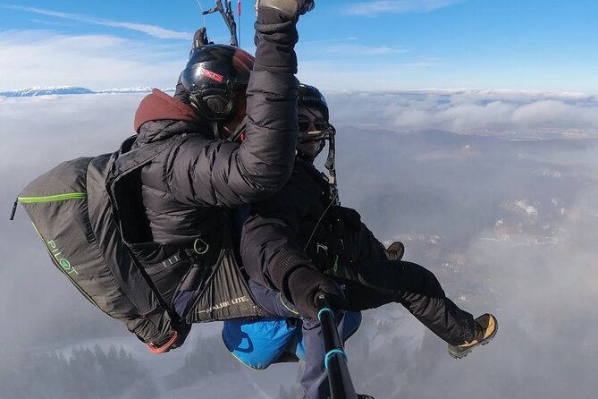 Paragliding Tandem Flight from Bunloc, Brasov - Final Thoughts