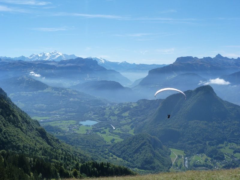 Paragliding Tandem Flight from Madrid - An Exciting Perspective on Madrid’s Surroundings