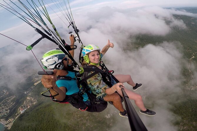 Paragliding Tandem Flight in Corfu - Pricing and Booking Information
