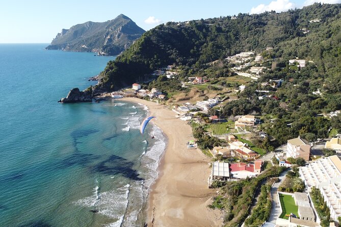 Paragliding Tandem Flight in Corfu - Customer Experiences and Testimonials