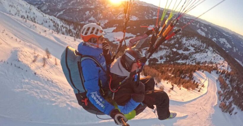 Paragliding Tandem Flight Kronplatz Dolomites Alps - Overview of the Experience