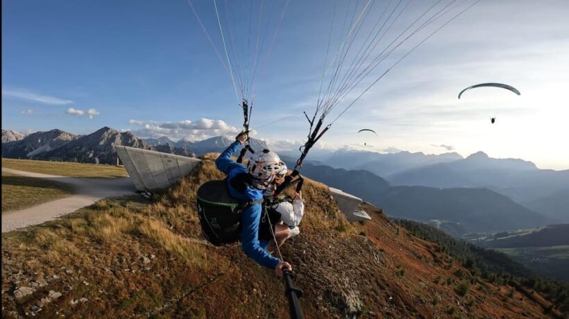 Paragliding Tandem Flight Kronplatz Dolomites Alps - Safety, Reviews, and What Travelers Say
