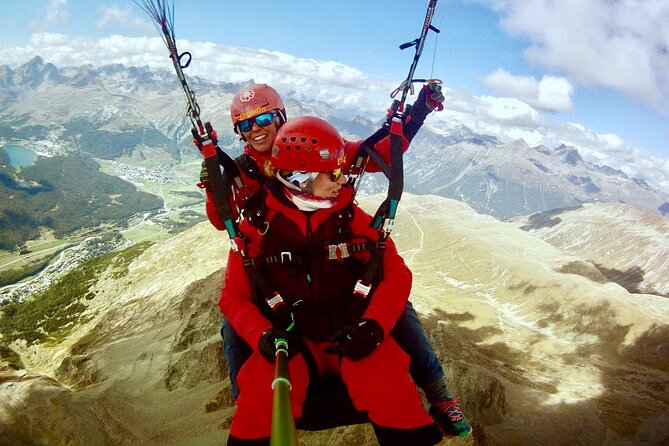 Paragliding Tandem Flights in Engadin Review - Recommendations and Additional Considerations