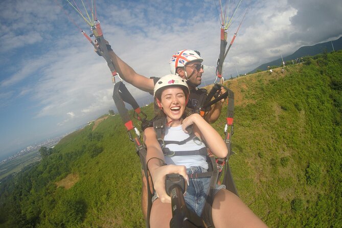 Paragliding Tandem Flights in Georgia - Pickup and Meeting Information
