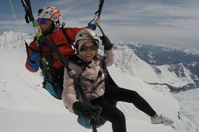 Paragliding Tandem Flights in Georgia - Highlights of the Paragliding Adventure