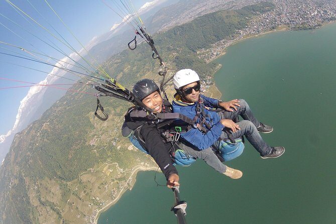 Paragliding Tandem in Pokhara - Value and Pricing