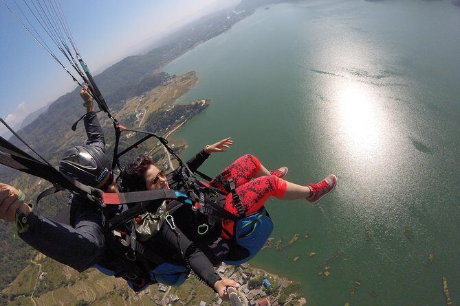 Paragliding Tandem in Pokhara - Who Will Love This Tour?