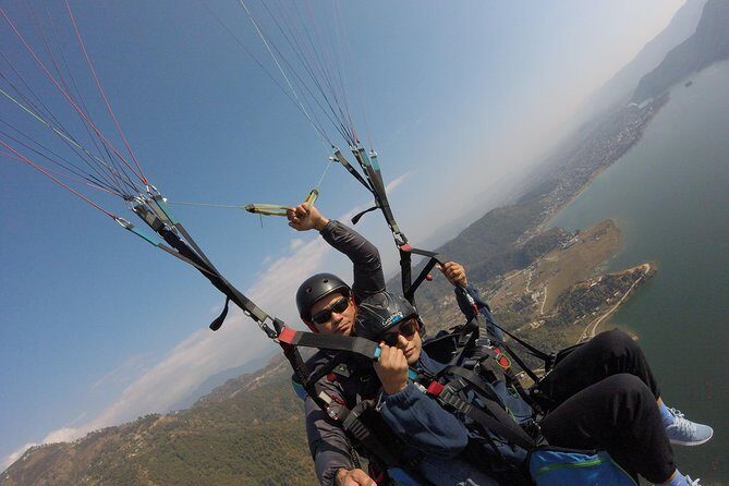 Paragliding Tandem in Pokhara - The Sum Up