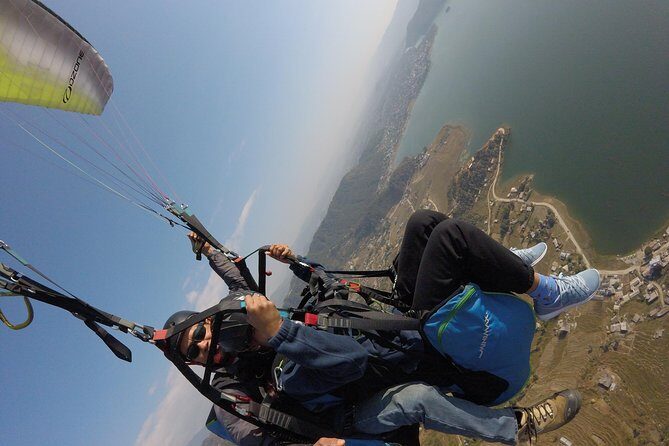 Paragliding Tandem in Pokhara - FAQ