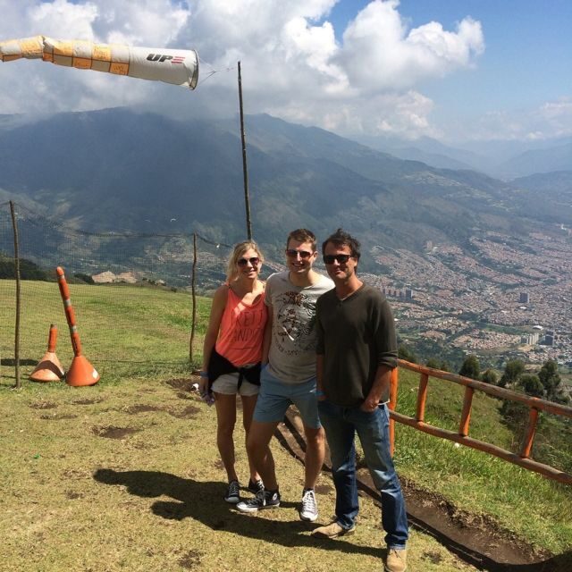 Paragliding the Andes from Medellín - The Sum Up
