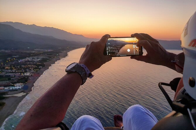 Paragliding Tours in Crete - What to Expect During Your Paragliding Tour