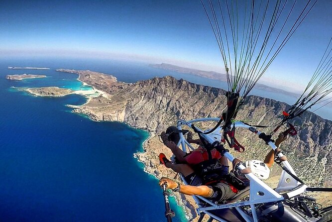 Paragliding Tours in Crete - Essential Safety Measures for a Secure Flight