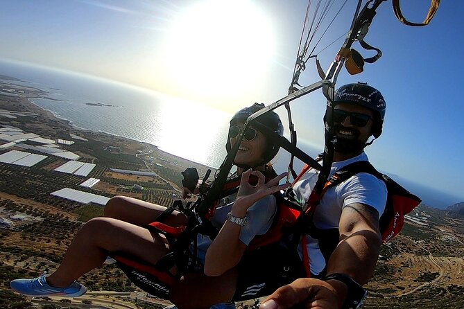 Paragliding Tours in Crete - Meeting Point and Tour Logistics