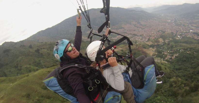 Paragliding Trip with Certified Pilots + Transportation - An Honest Look at the Paragliding Experience