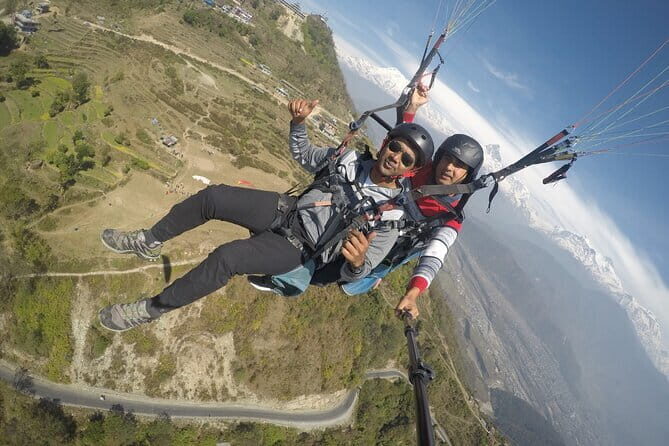 Paragliding Trip with River Rafting - What to Expect on This Exciting Day