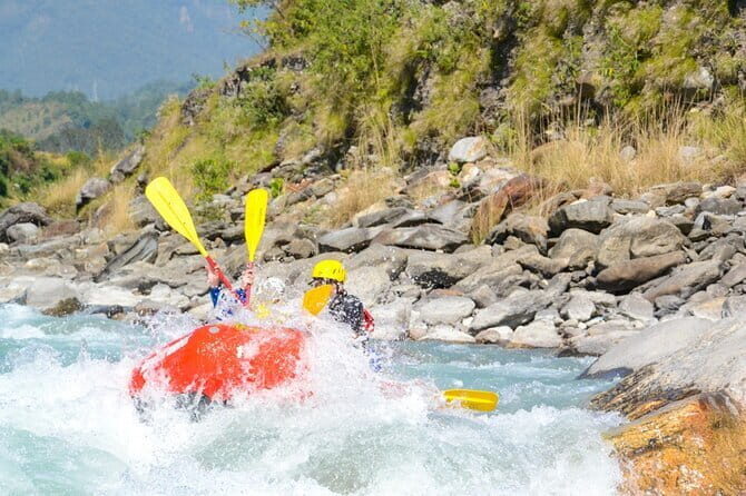 Paragliding Trip with River Rafting - The Sum Up: Is It Worth It?