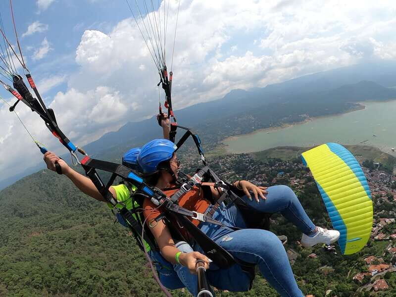 Paragon Valle de Bravo GOFLY - How the Experience Feels in Practice