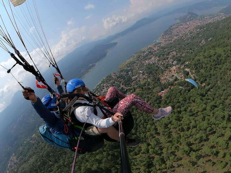 Paragon Valle de Bravo GOFLY - Practical Tips for Your Flight