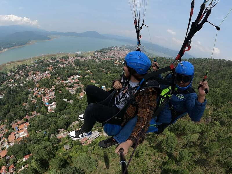 Paragon Valle de Bravo GOFLY - Who Will Enjoy This Most?