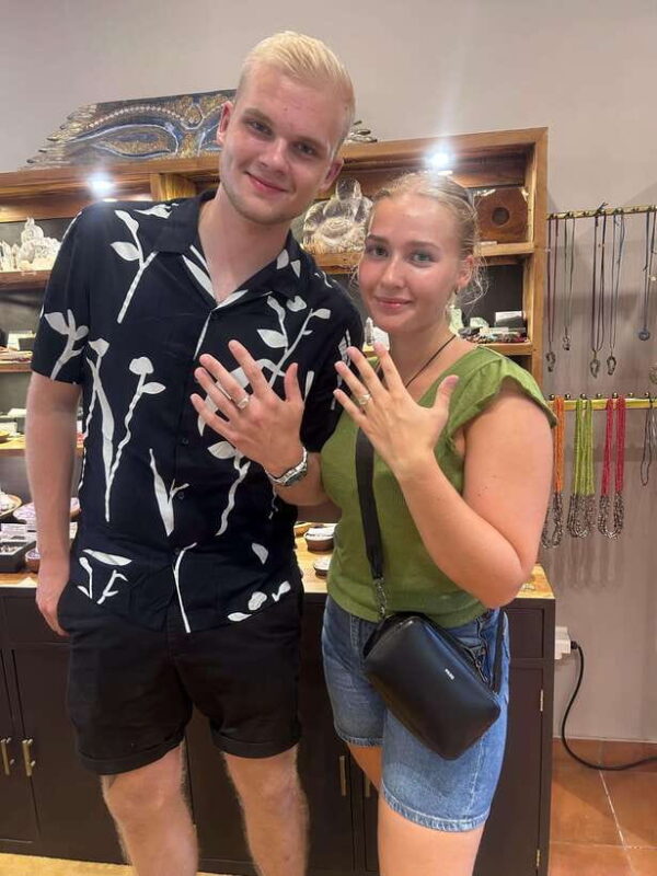 Parallel Universe Silver & Brass Jewelry Making in Ubud - Who Should Try This?