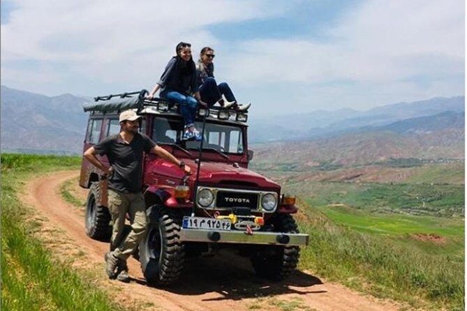 Paramin Jeep Tour in Trinidad - What’s Included and What’s Not