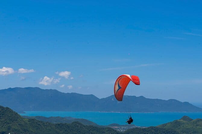 Paramotor Experience in Nha Trang - Frequently Asked Questions