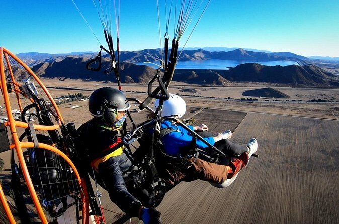 Paramotor Tandem Flight Adventure in Winchester - The Experience’s Appeal: Who Should Consider It?