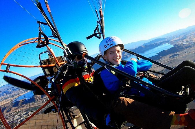 Paramotor Tandem Flight - Who Will Love This Experience?