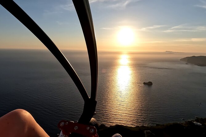 Paramotor Trike Flight at Corfu - The Sum Up