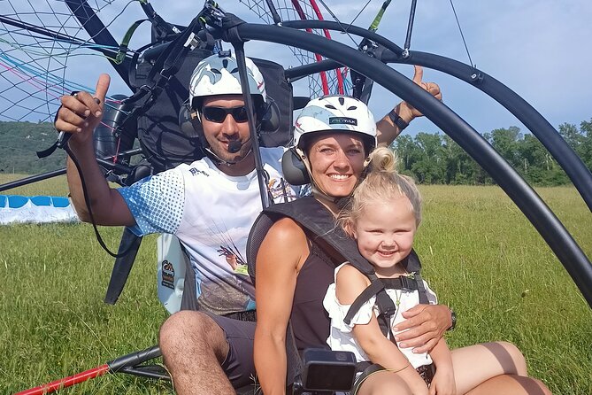 Paramotor Trike Flight in Corfu Review - About Your Stay