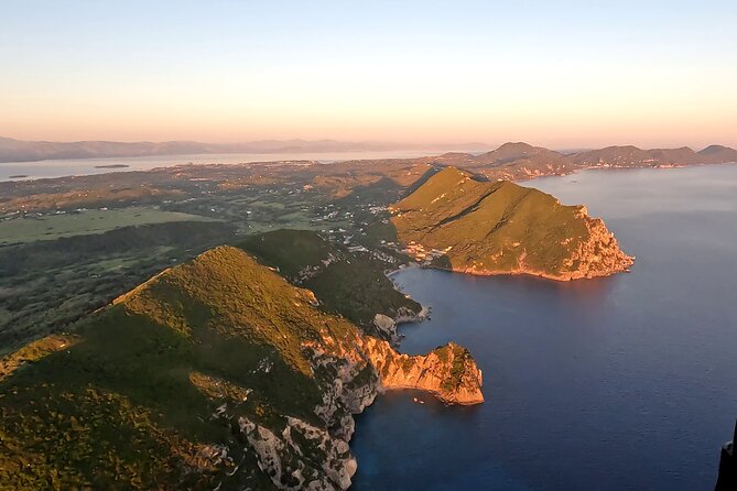 Paramotor Trike Flight in Corfu Review - Safety and Professionalism