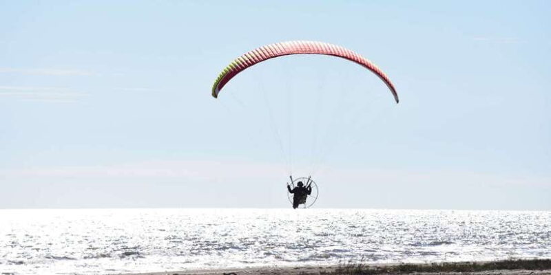 Paramotoring in Bentota - Why This Experience Stands Out