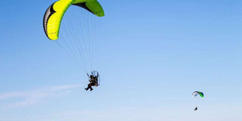 Paramotoring in Bentota - Breaking Down the Itinerary