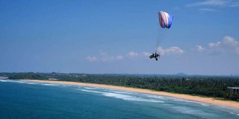 Paramotoring in Bentota - Practical Tips for Participants